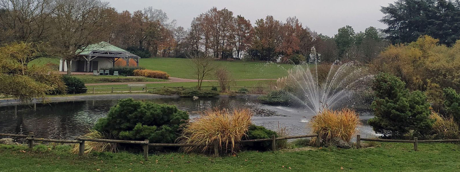 Parc Ballanger – Plaisir de Randonner